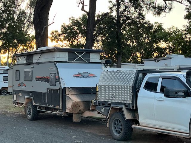 The Ultimate Guide to Caravanning in Australia: Exploring the Land Down ...